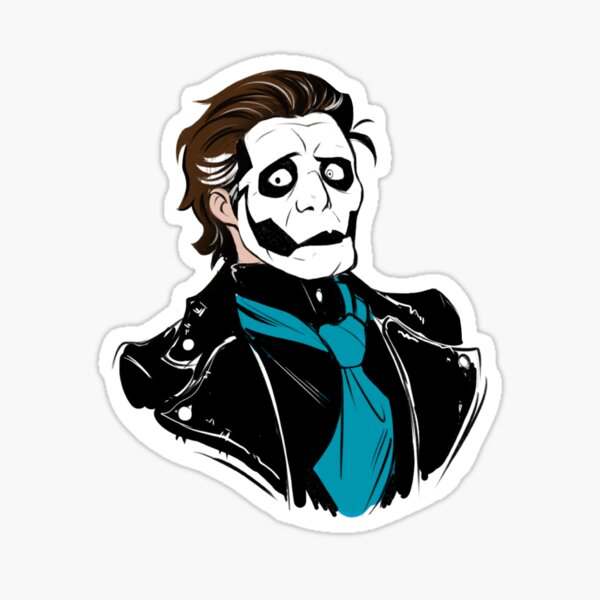 "Popia4" Sticker for Sale by GabitzArt | Redbubble