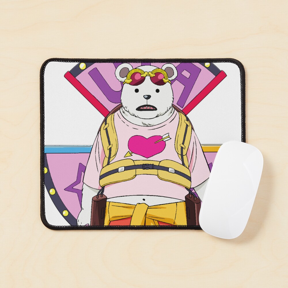 "UTA bepo from anime one piece" Sticker for Sale by Monsef212 | Redbubble
