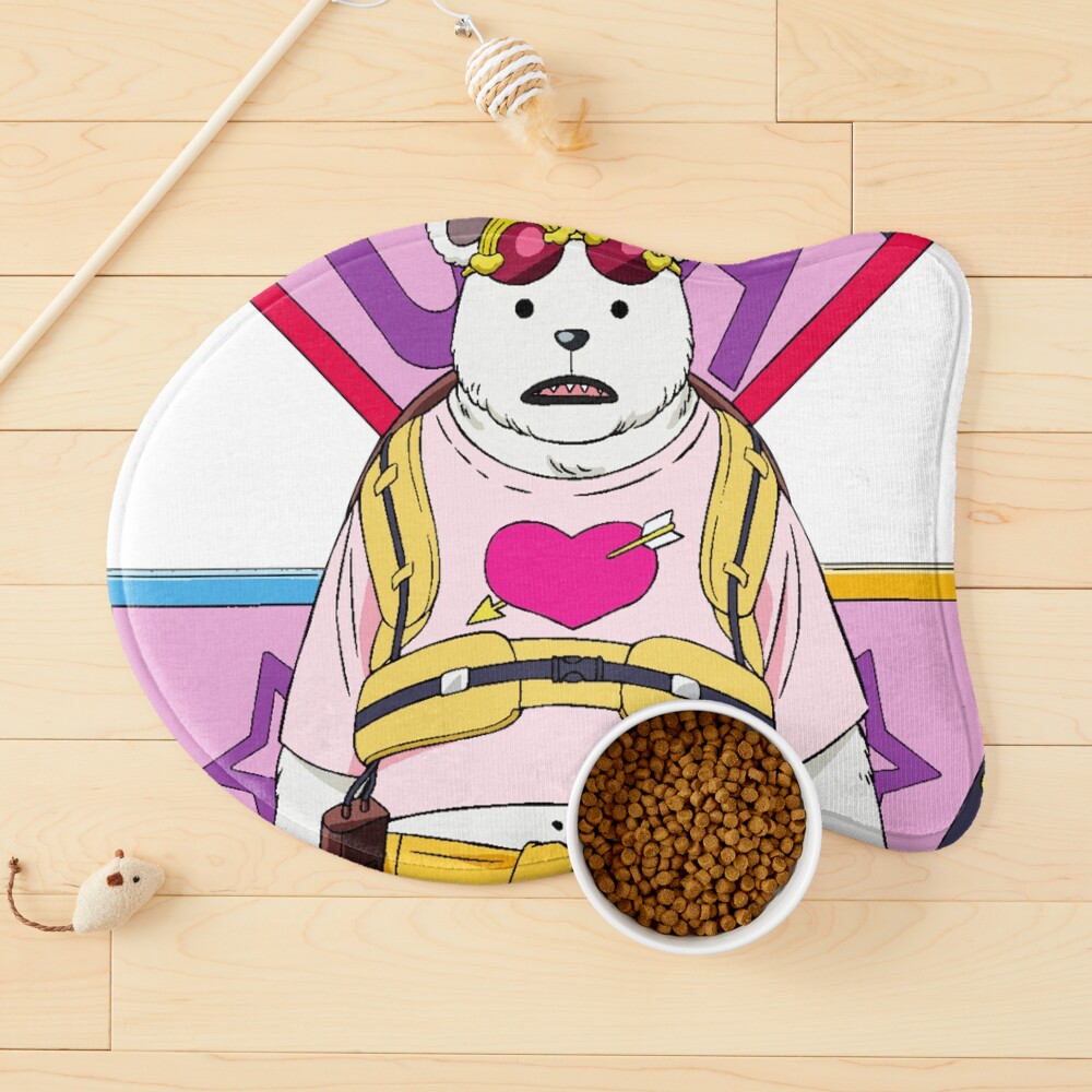 "UTA bepo from anime one piece" Sticker for Sale by ying -anime | Redbubble