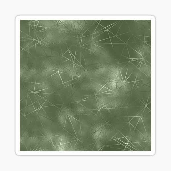 " Luxury Sage Background 22" Sticker for Sale by TrendyGlitter | Redbubble