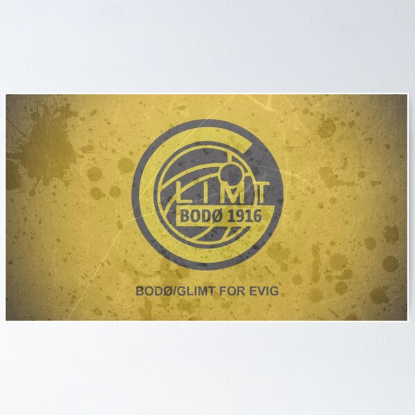 Bodo Glimt Ultras Posters for Sale | Redbubble