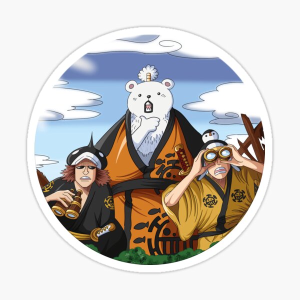 "bepo in wano from anime one piece" Sticker for Sale by Monsef212 ...
