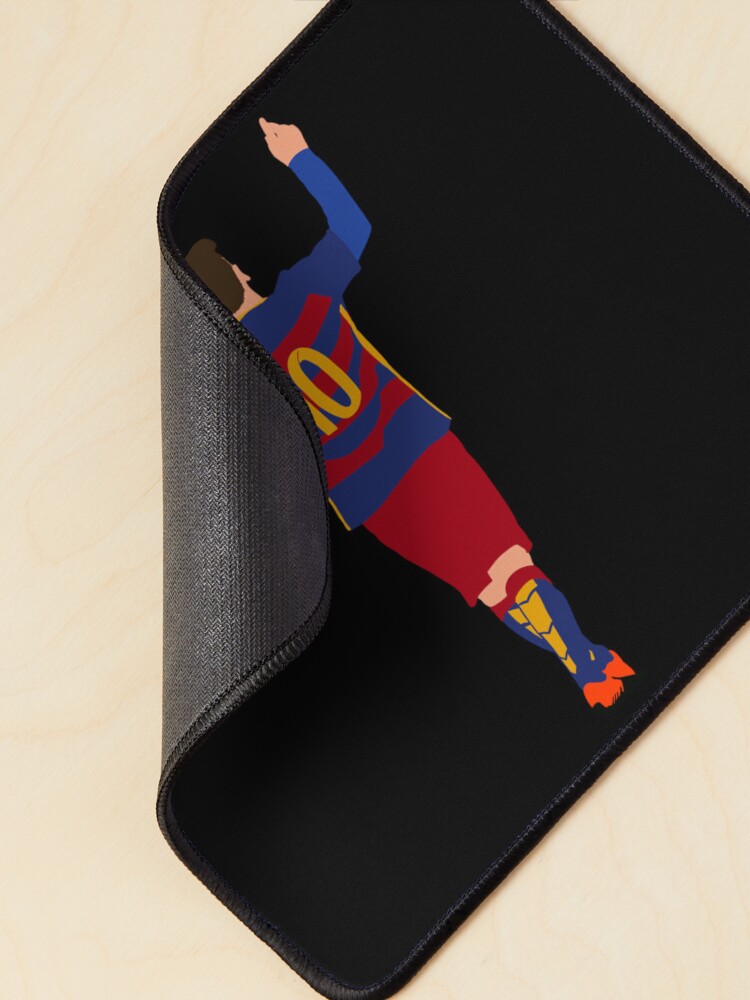 "Lionel Messi - FC Barcelona" Mouse Pad for Sale by Top Seller ⭐⭐⭐⭐⭐ ...