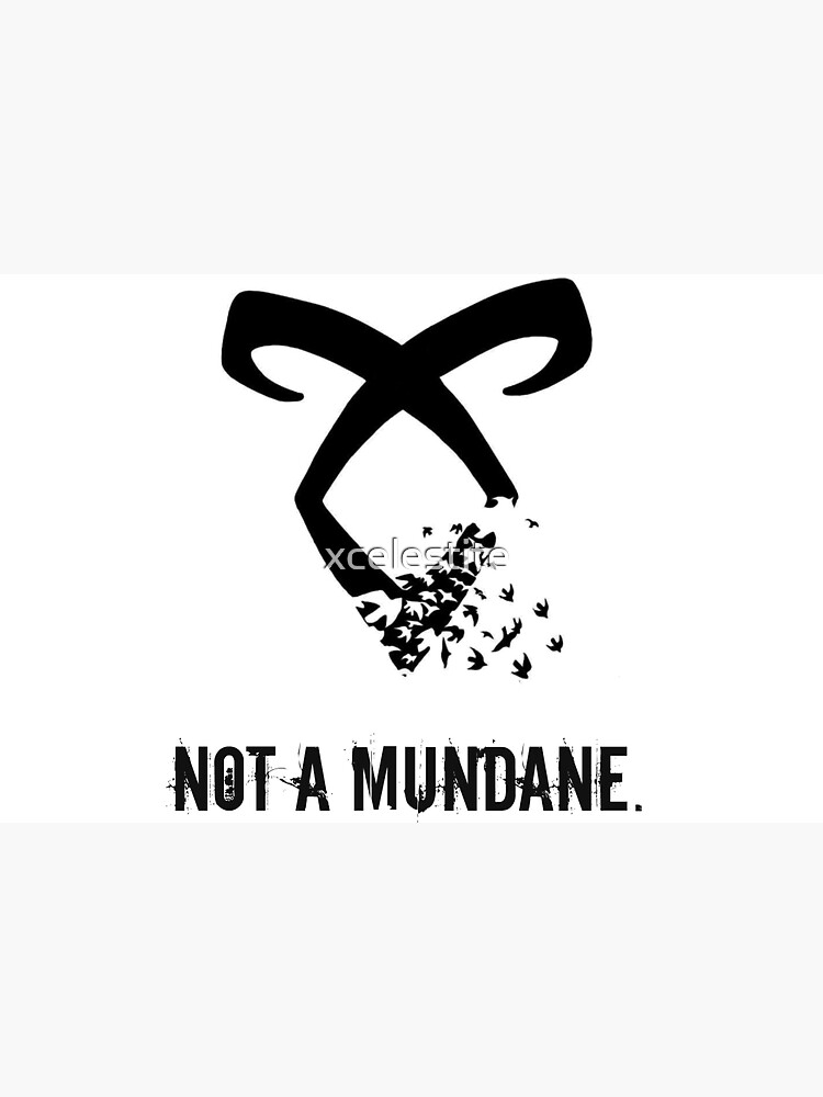 "Shadowhunter." Art Print for Sale by xcelestite | Redbubble