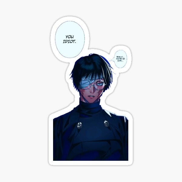 "Maki" Sticker for Sale by sunwukong-sage | Redbubble