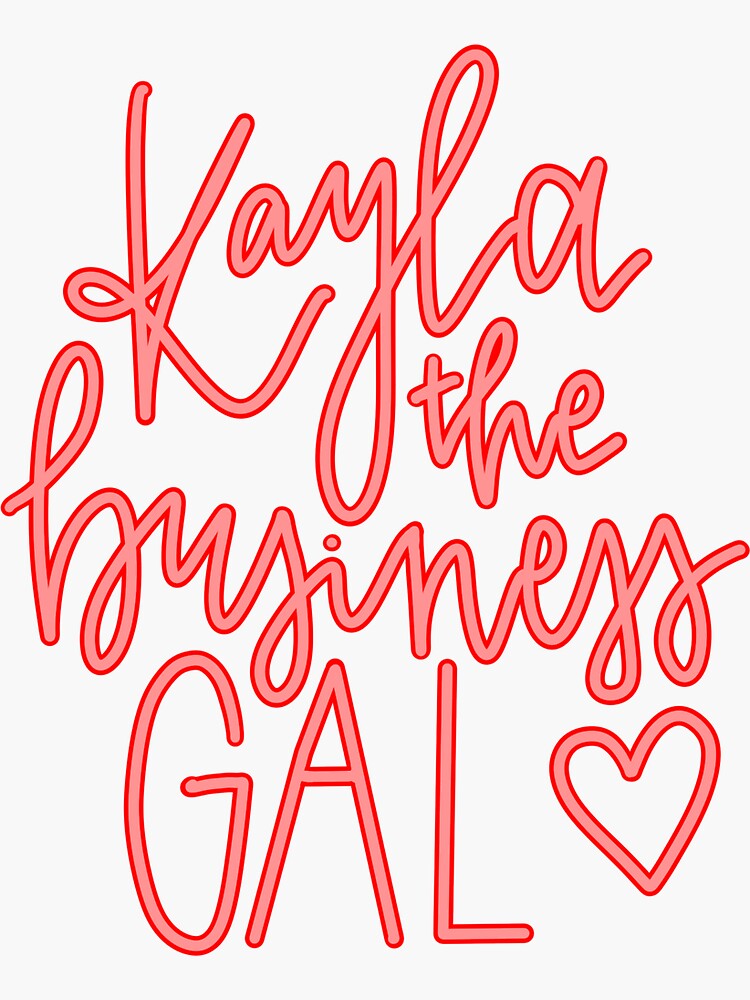 "kazoo" Sticker for Sale by MackandJean | Redbubble