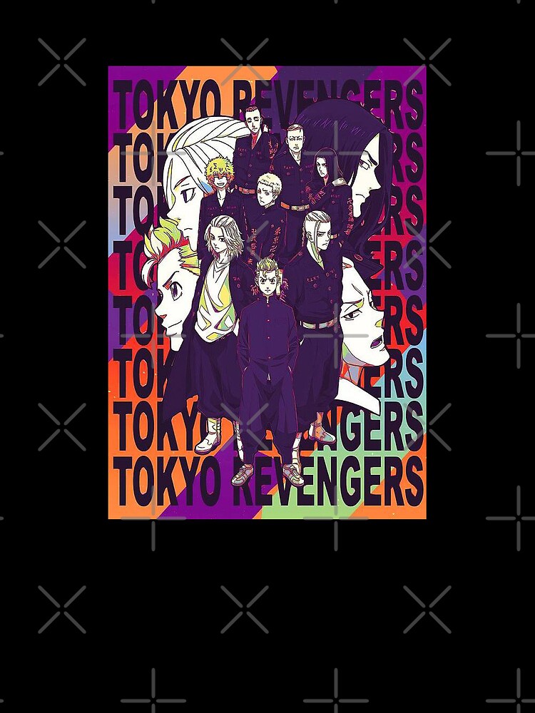 "Tokyo Manji Gang, tokyo revengers fanart illustrated, Tokyo Revengers ...