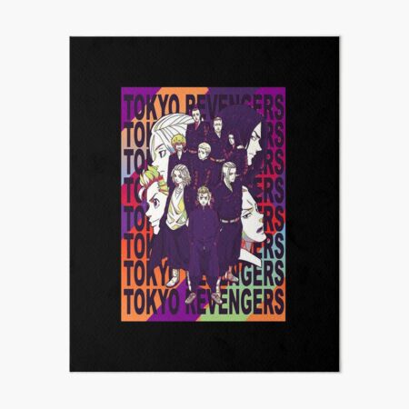 "Tokyo Manji Gang, Tokyo Revengers Fanart illustriert, Tokyo Revengers ...