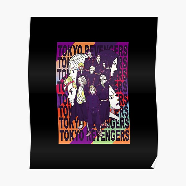 "Tokyo Manji Gang, Tokyo Revengers Fanart illustriert, Tokyo Revengers ...