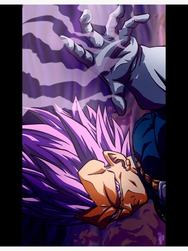 "Vegeta ultra ego" Poster for Sale by ZORO-DESIGN | Redbubble
