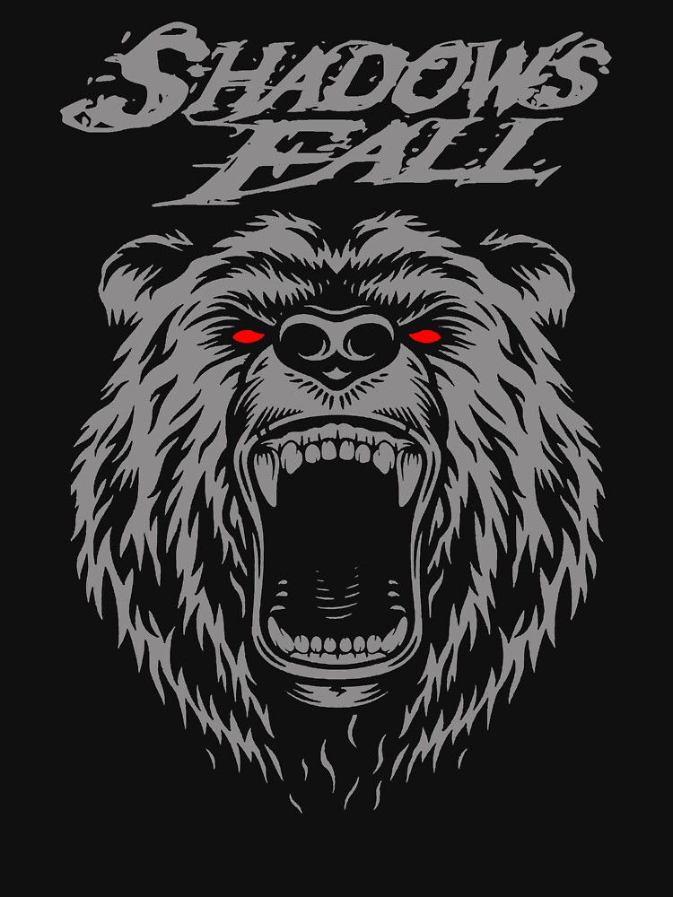 "nongki99 art03 Shadows Fall" Essential T-Shirt for Sale by chickenbottomcn | Redbubble