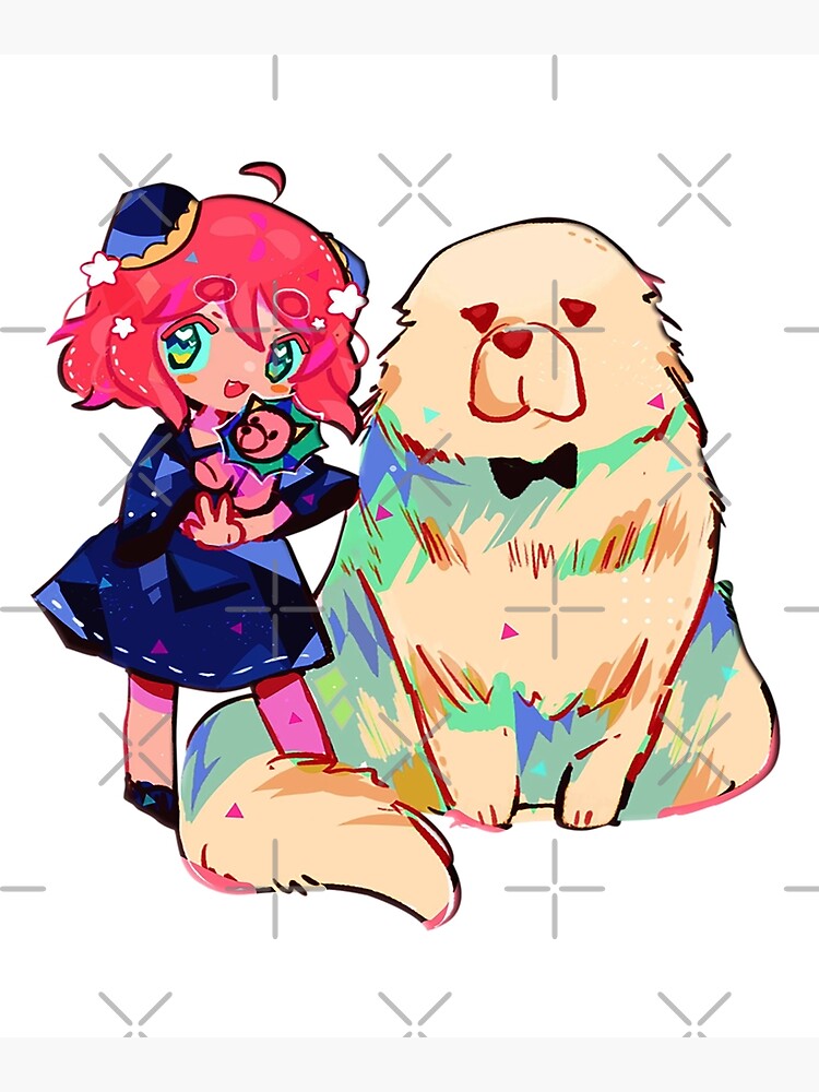 "cute anya Bond | Bond Forger | Pop Art" Poster for Sale by Amyy-parker ...