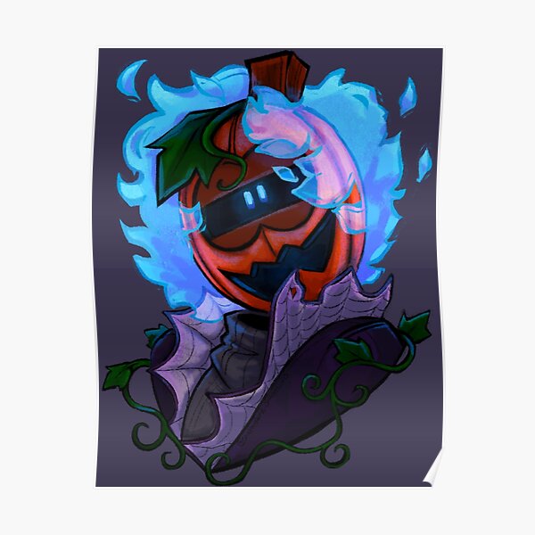 "Spooky Month Kyle" Poster for Sale by SP-Dimensions | Redbubble