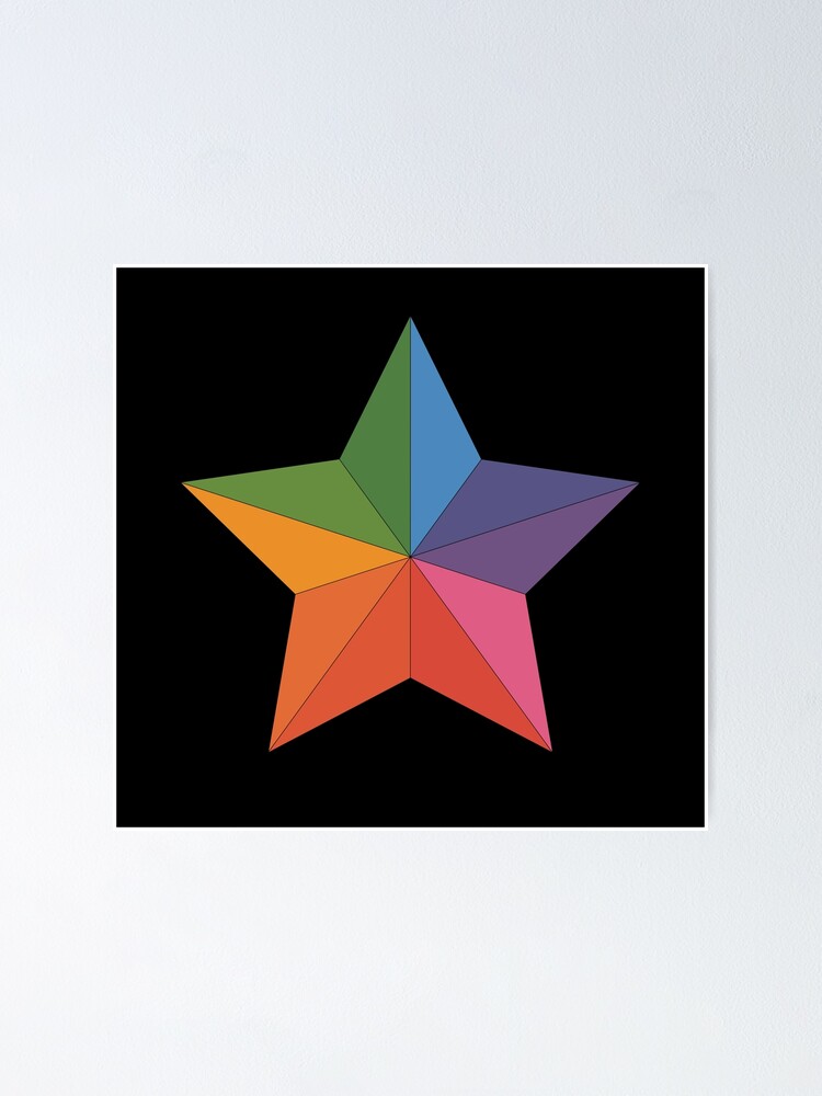 "Split the Atom" Poster by TheBatchild | Redbubble