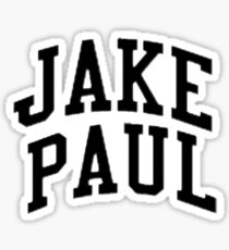 Jake Paul: Stickers | Redbubble | Redbubble