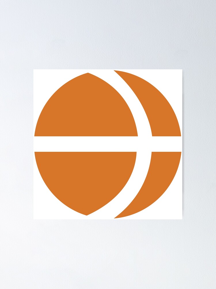 "Nagano Symbol" Poster by wickedcartoons | Redbubble