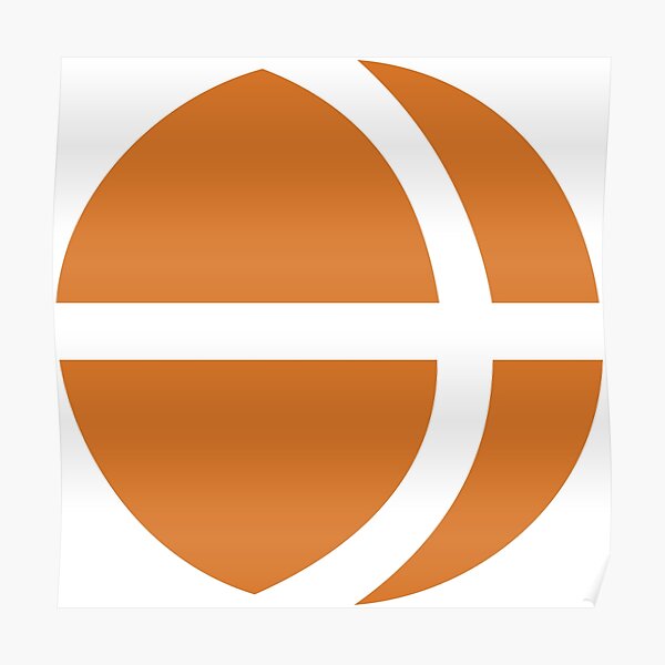 "Nagano Symbol" Poster by wickedcartoons | Redbubble