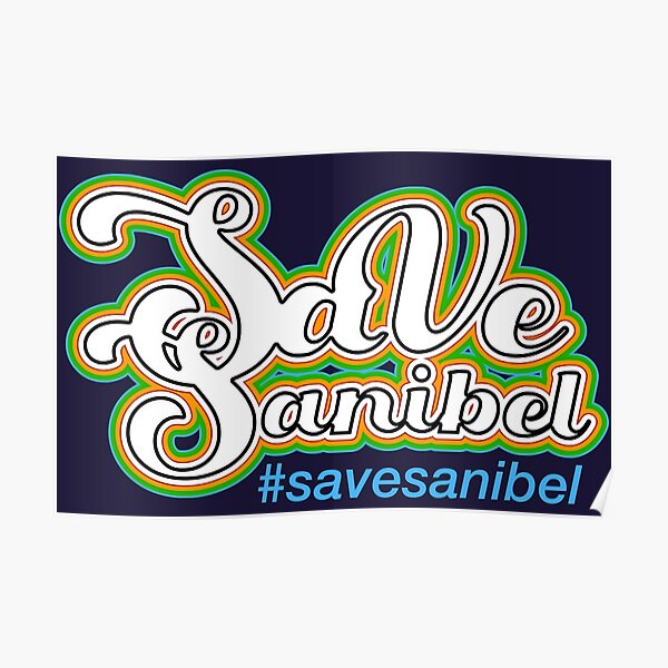 "SAVE SANIBEL - #SAVESANIBEL VINTAGE 7O'S SOUTHWEST FLORIDA, SANIBEL ...