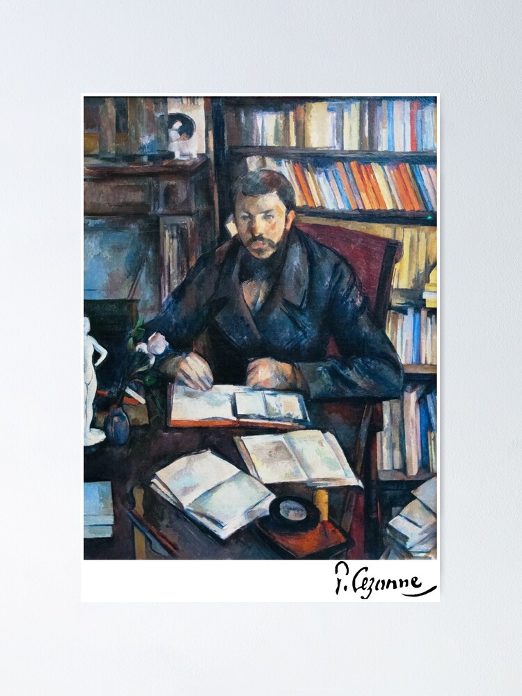 "M. Gustave" Poster for Sale by Shoshi-Gotoh | Redbubble