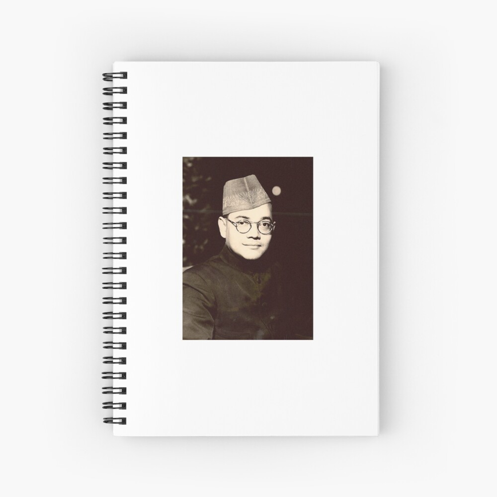 "Netaji Subhash Chandra Bose " Sticker for Sale by asokclick | Redbubble