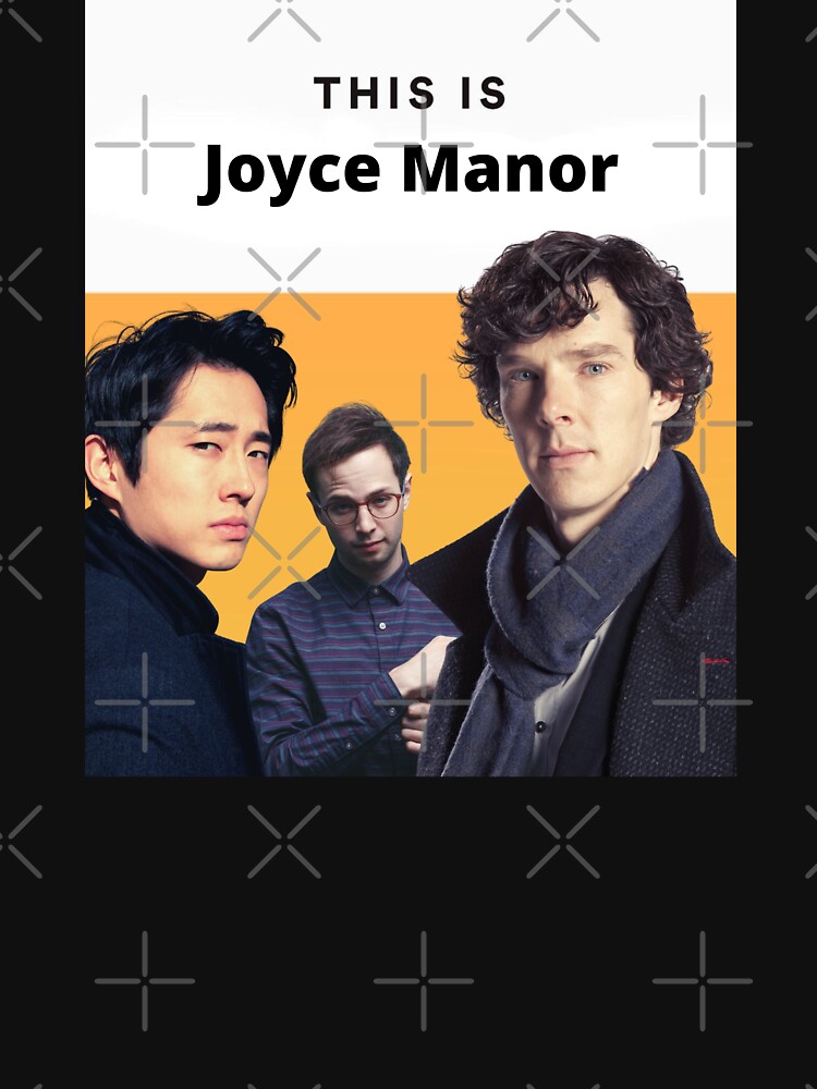 "Joyce Manor - Playlist logo" T-shirt for Sale by ici1575 | Redbubble ...