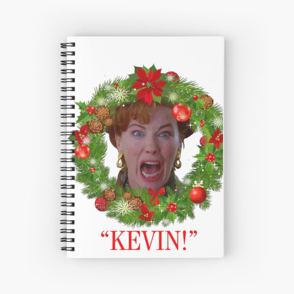 "mom kevin homealone" Journal for Sale by Ygviburiee | Redbubble