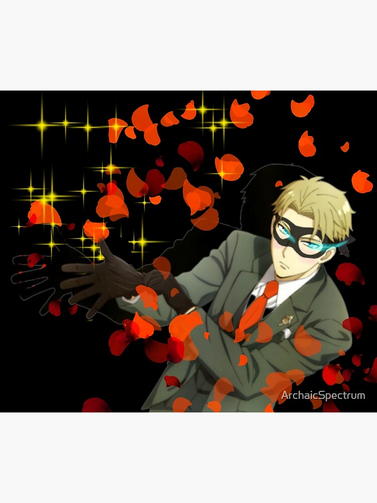 "Spy X Family sparkling Loid Forge" Art Print for Sale by ...