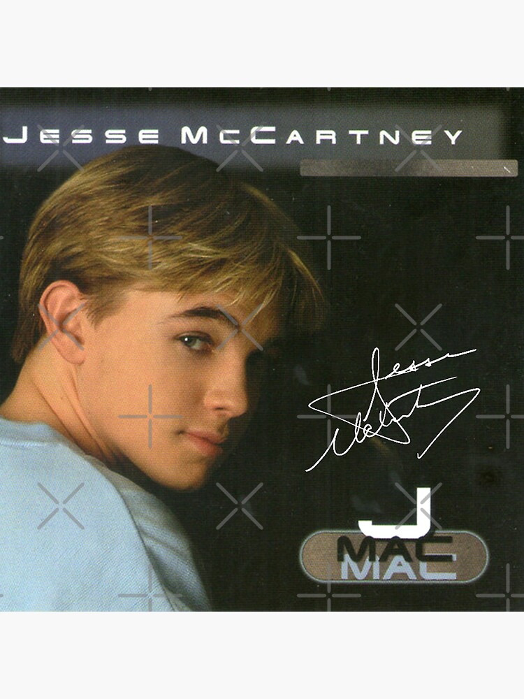 "JMac with Signature" Poster for Sale by CarlosSolana | Redbubble