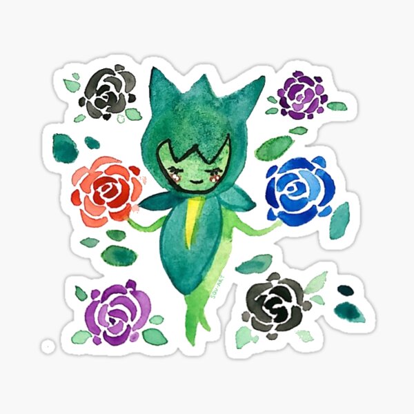 Roselia Stickers | Redbubble