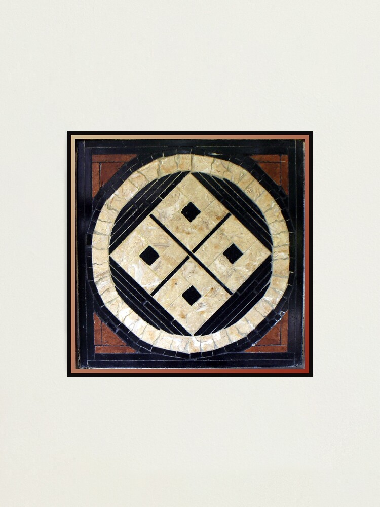 "Hakko Ryu Kamon" Photographic Print for Sale by frederic Lecut | Redbubble
