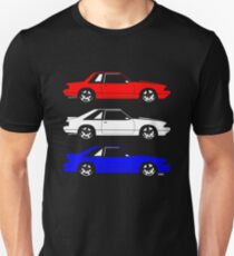 Fox Body Mustang T-Shirts | Redbubble