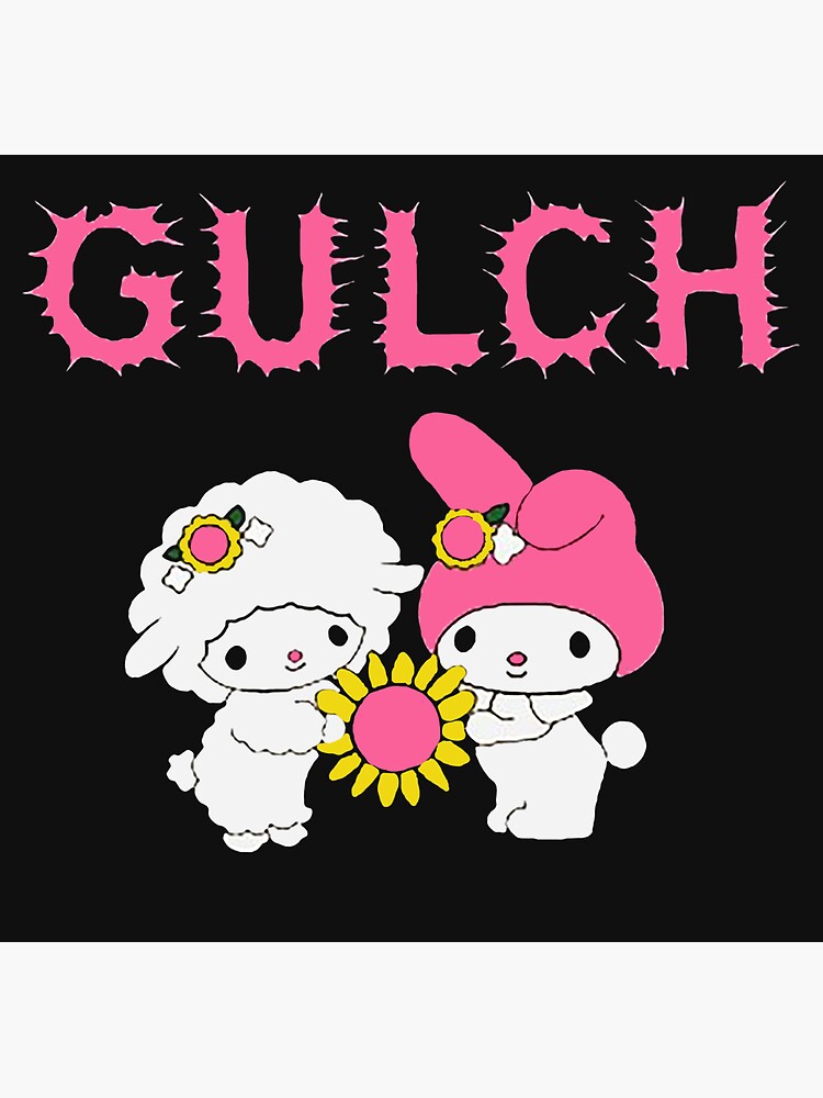 " gulch logo " Sticker for Sale by Toicand78 | Redbubble
