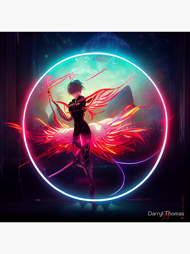 "A multi Dimensional Energy Being" Sticker for Sale by TripVanWinkle ...