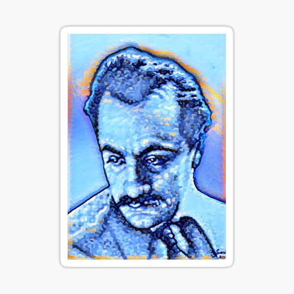 "Kahlil Gibran Artwork | Kahlil Gibran Portrait | Kahlil Gibran Wall ...
