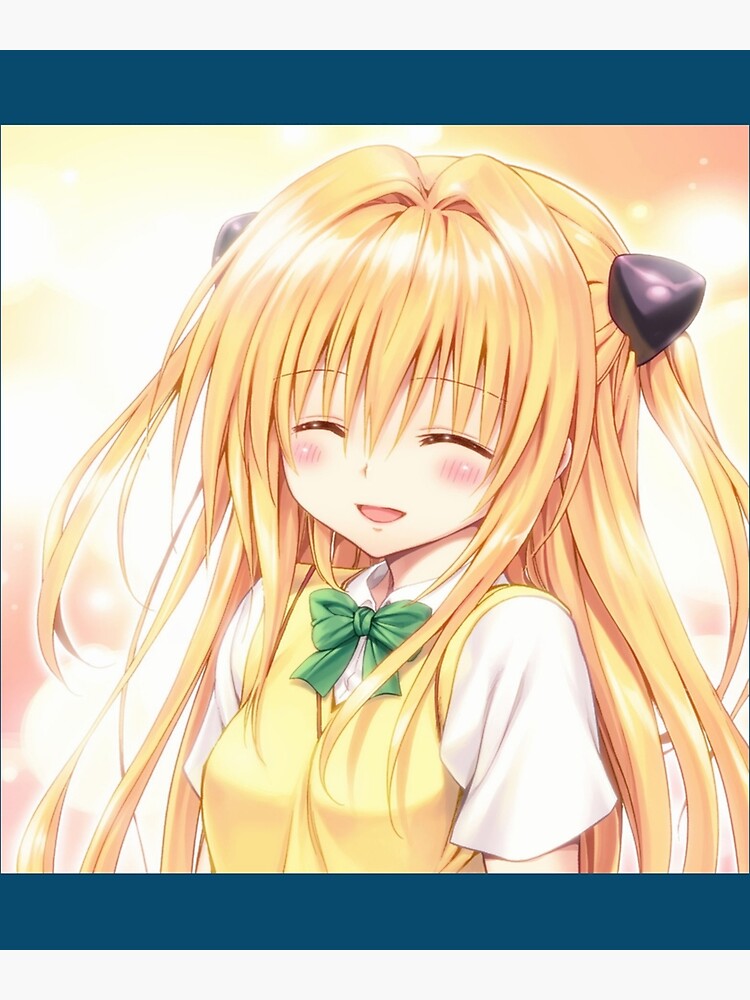 "Cute Anime Girl anime girl ht girl " Art Print for Sale by ...