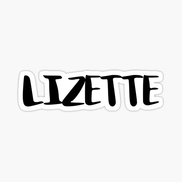 Lizette Gifts & Merchandise for Sale | Redbubble