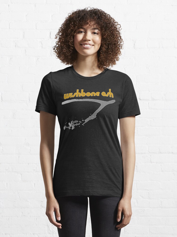 "Wishbone Ash " Essential T-Shirt for Sale by greggeed | Redbubble