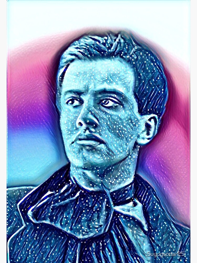"Vladimir Mayakovsky Artwork | Vladimir Mayakovsky Portrait | Vladimir ...