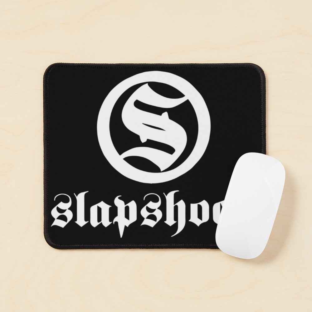 Slapshock Logo Design