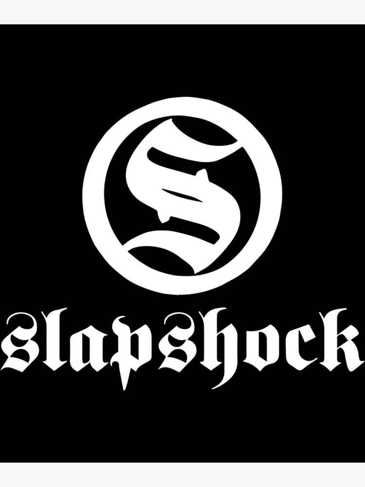 "Slapshock Band Logo TeesShirts Classic" Poster for Sale by ...