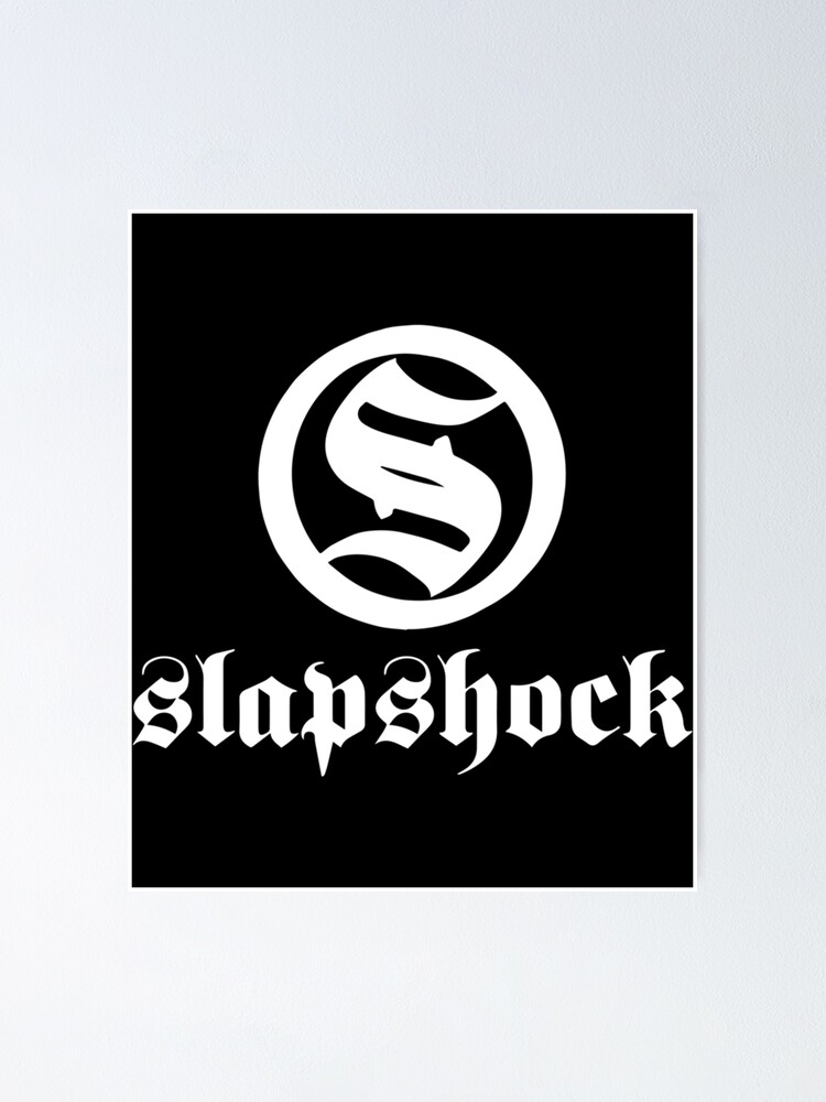 "Slapshock Band Logo TeesShirts Classic" Poster for Sale by ...