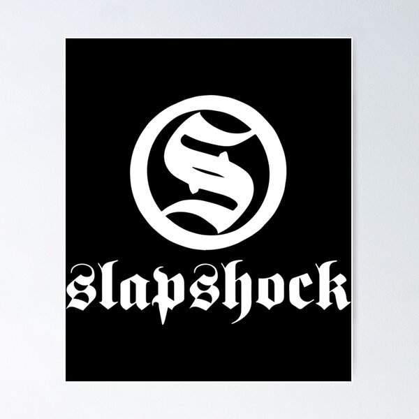 "Slapshock Band Logo TeesShirts Classic" Poster for Sale by ...