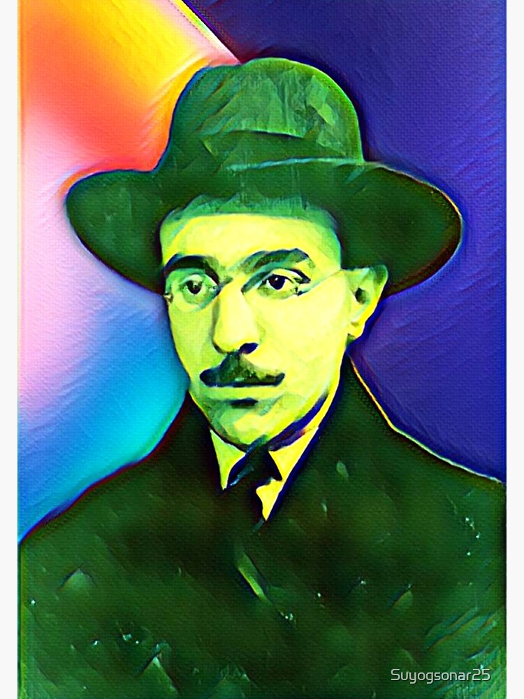 Póster «Obra de Fernando Pessoa | Retrato de Fernando Pessoa | Arte ...