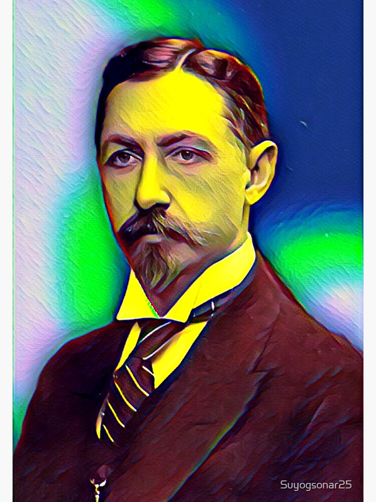 "Ivan Bunin Artwork | Ivan Bunin Portrait | Ivan Bunin Wall Art ...