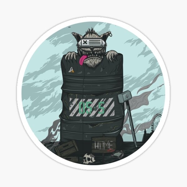 "Virtual Reality" Sticker for Sale by TAstudio | Redbubble