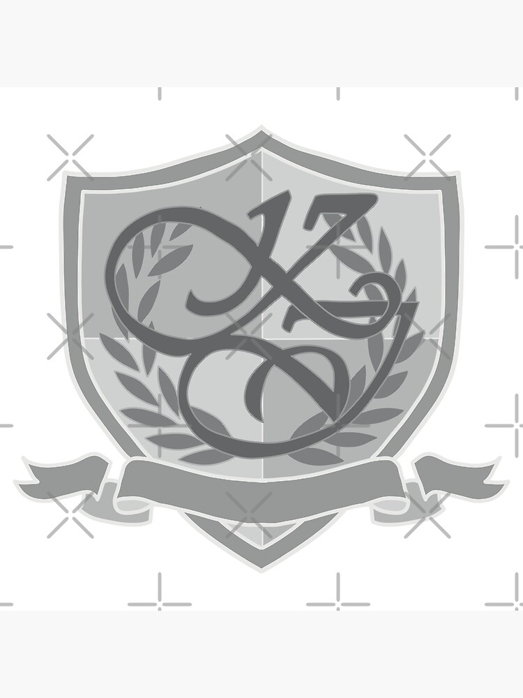 "Classroom of the Elite (CotE) Anime White School Phone Case Logo ...