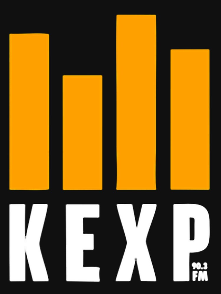 "Special Edition KEXP Design Essential T-Shirt Essential " T-shirt for ...
