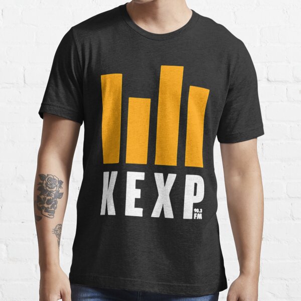 "Special Edition KEXP Design Essential T-Shirt Essential " T-shirt for ...