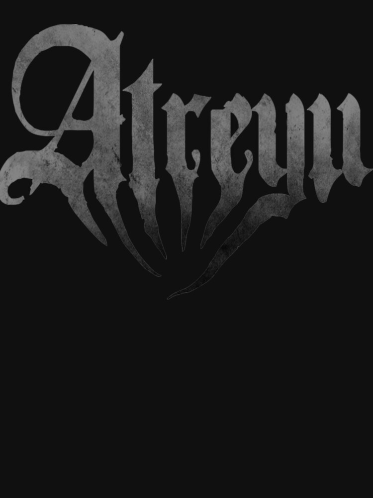 "ATREYU LOGO" T-shirt for Sale by Tylstermaker | Redbubble | atreyu ...