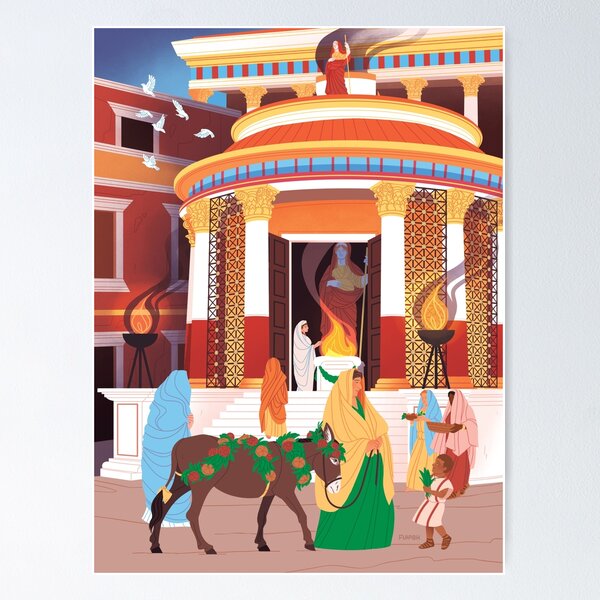 Hestia Gifts & Merchandise for Sale | Redbubble